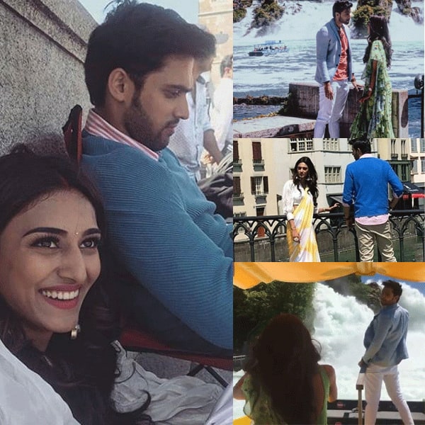 Kasautii Zindagii Kay: Parth Samthaan, Erica Fernandes and Karan Singh ...