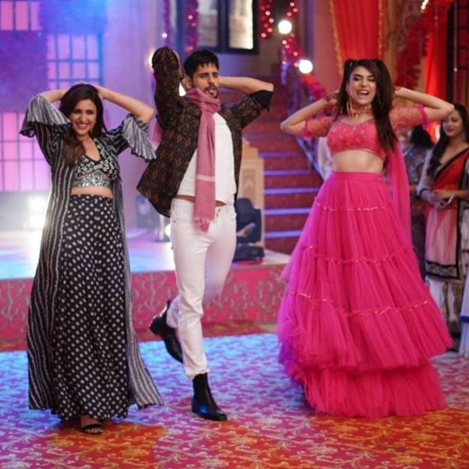 Kundali Bhagya: Jabariya Jodi stars Sidharth Malhotra and Parineeti ...