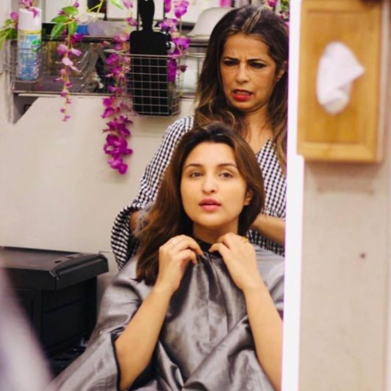 Parineeti Chopra takes the Bottle Cap Challenge and adds a ‘Saina’ twist to it – watch video ...