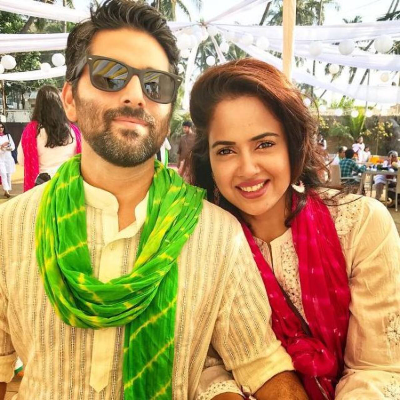 Sameera Reddy and Akshai Varde welcome their second child, a baby girl ...