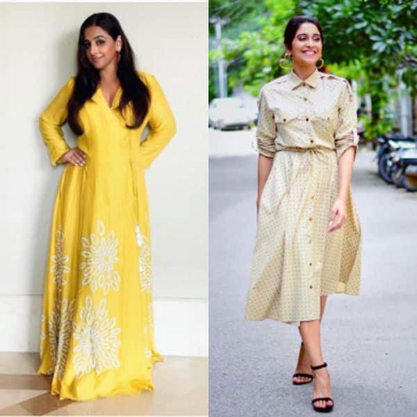 Best Dressed: Vidya Balan, Regina Cassandraa, Nora Fatehi raise a toast ...