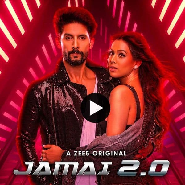 Jamai Raja 2 teaser release, Ravi Dubey and Nia Sharma seen strong