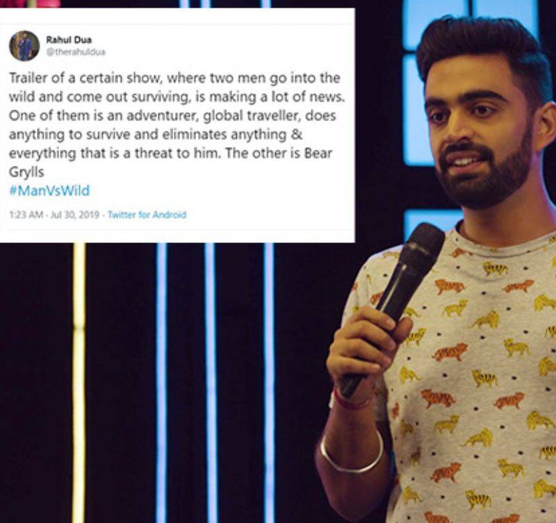 #NationalTellAJokeDay: standup comedians' one-liners will make you LOL