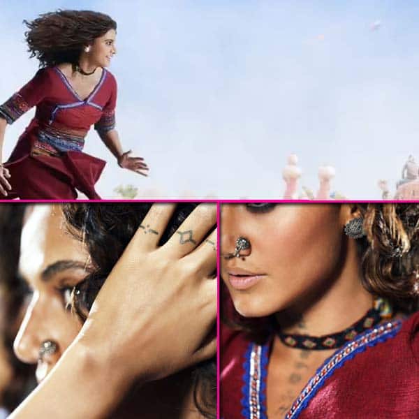 Taapsee Pannu starrer Rashmi Rocket First Look Photos and Video: तापसी ...