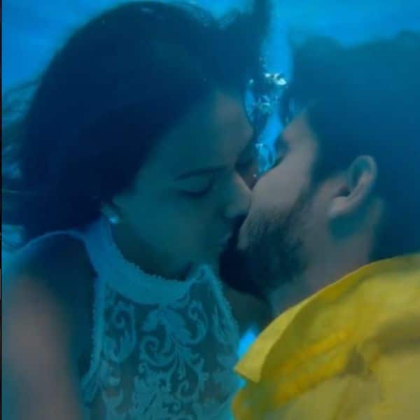 Ravi Dubey on kissing Nia Sharma in Jamai Raja 2.0: I was so nervous the day we shot for it