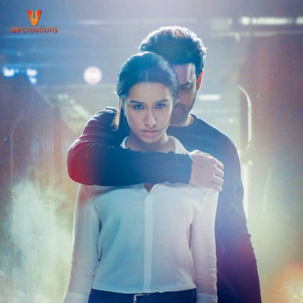 Prabhas and Shraddha Kapoor have a major faceoff in this new teaser of ...