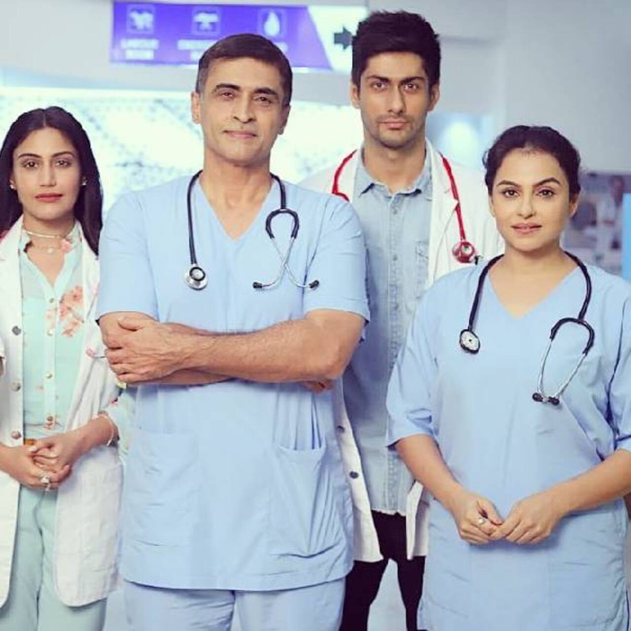 Sanjivani first episode review: Mohnish Bahl's charm seems to be the ...