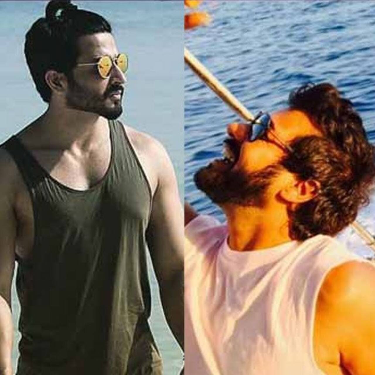 #TravelTuesday: Kumkum Bhagya's Vin Rana and Shabir Ahluwalia give you ...