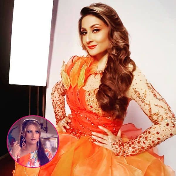EXCLUSIVE! Urvashi Dholakia is confident she can pull off Komolika once ...