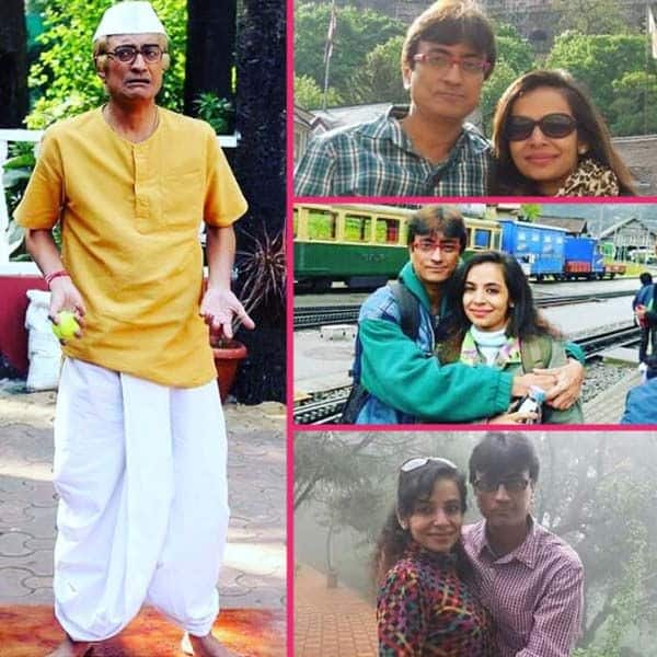 असल जिंदगी में कुछ ऐसे दिखते है 'तारक मेहता का उल्टा चश्मा' के बापूजी ...