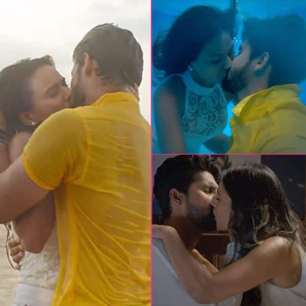 Ravi Dubey react on kissing seen in Jamai Raja 2 with Nia Sharma- निया शर्मा को किस करते समय ...