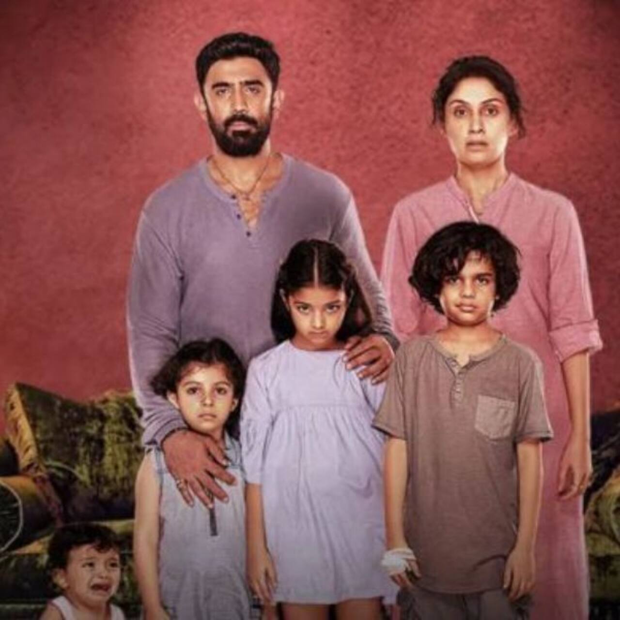 Barot House Twitter review: Amit Sadh-Manjari Fadnnis' movie gets lauded