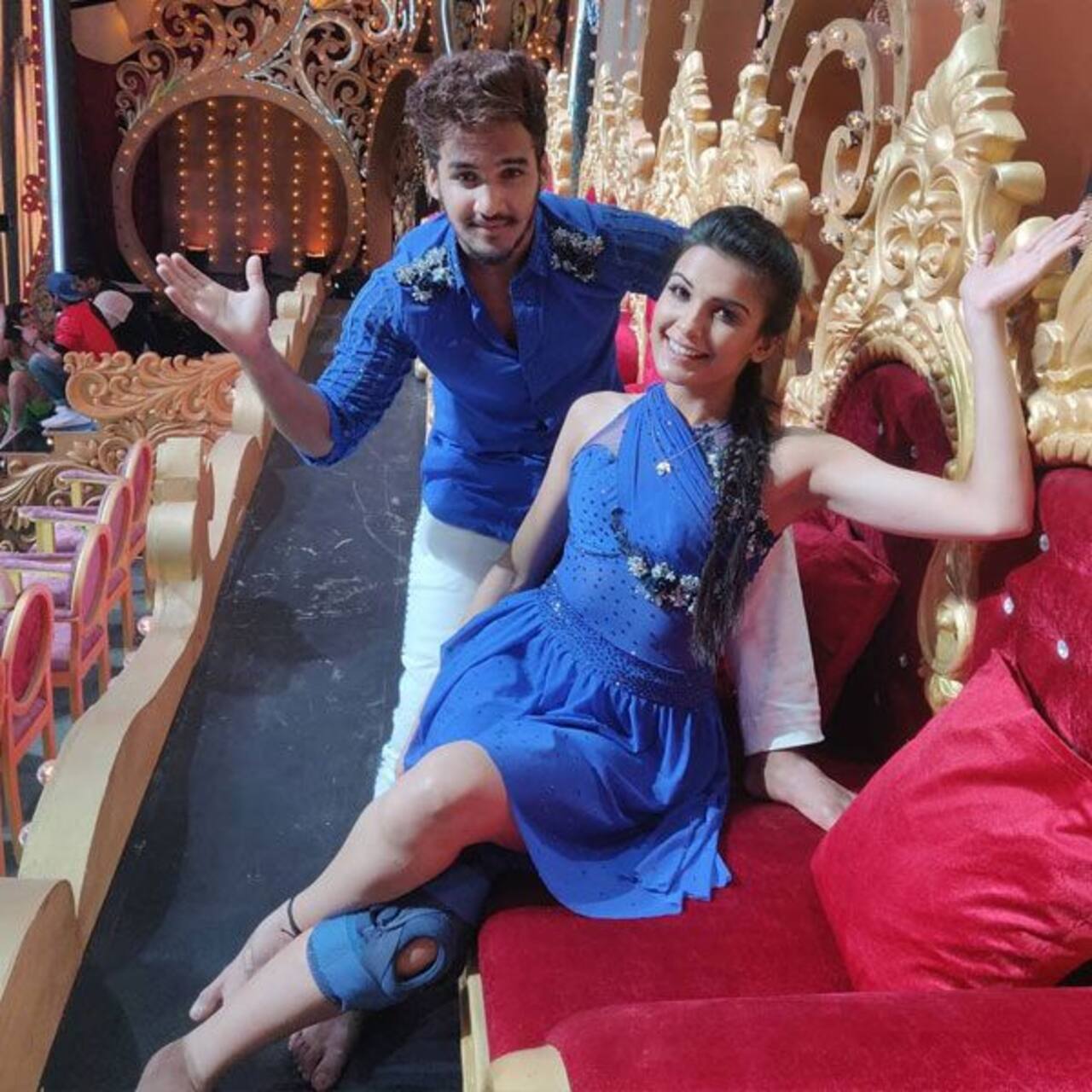 Faisal Khan & Muskaan Kataria are the goofiest couple and here's proof