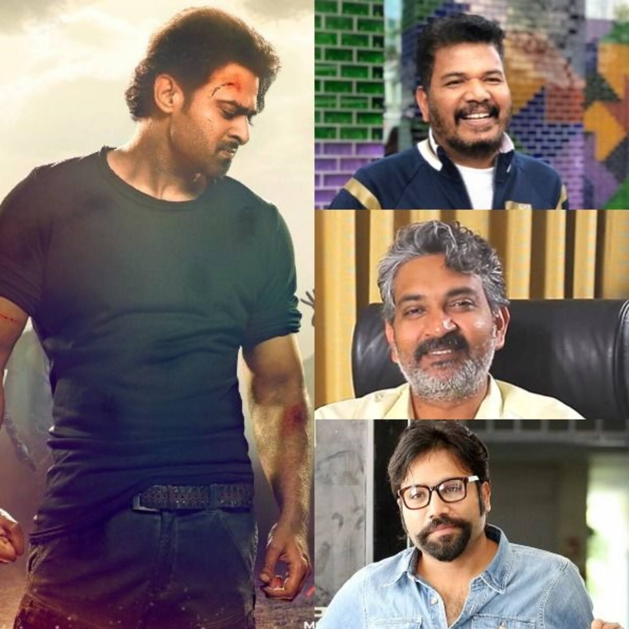 Filmy Friday: As Sujeeth's Saaho hits the screens, we look at how South ...