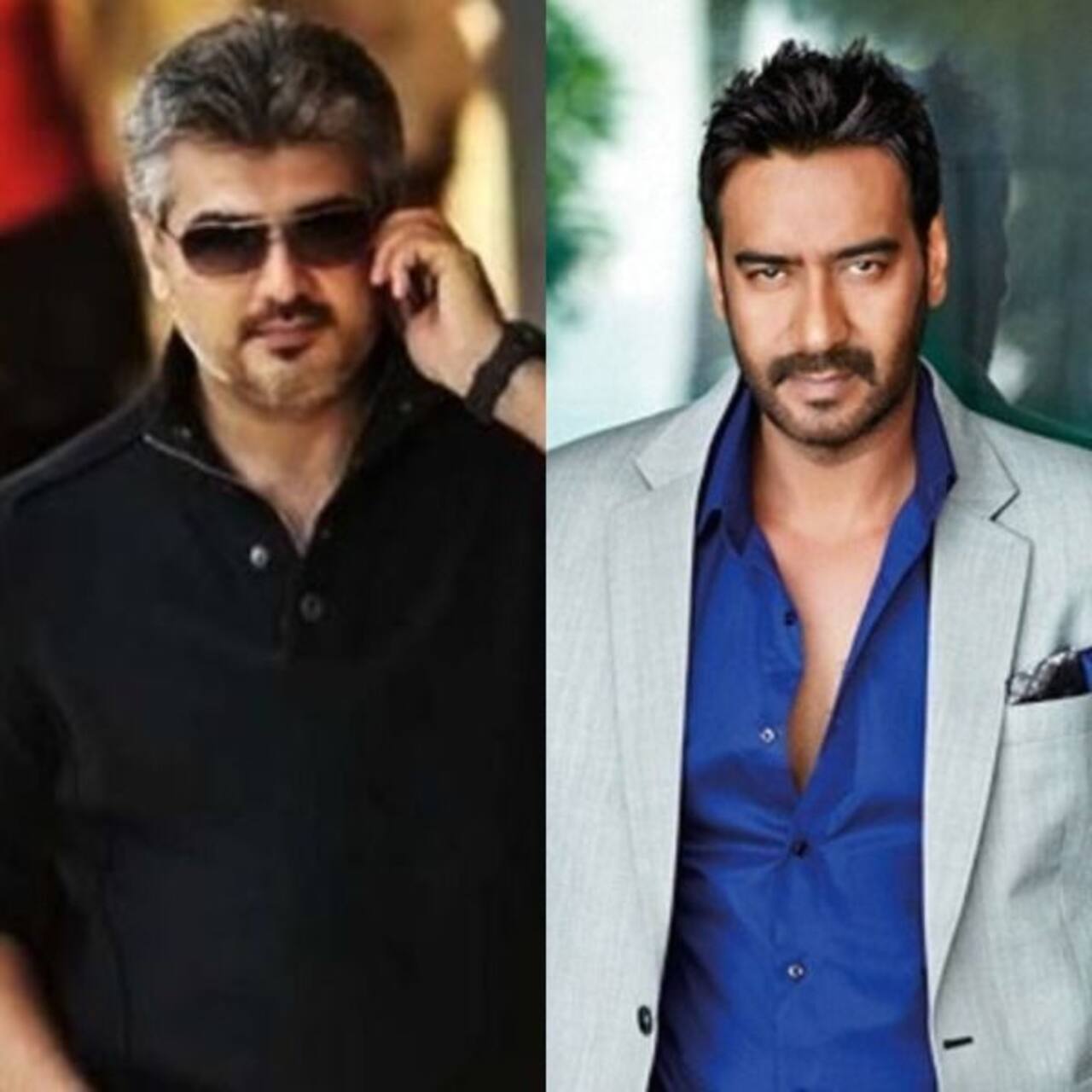 #Thala60: Ajay Devgn to play villain in Thala Ajith's next?