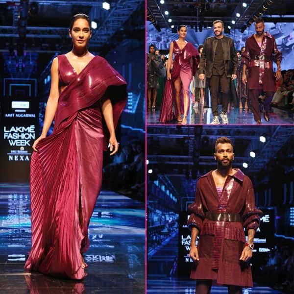 Lakme Fashion Week 2019: Lisa Haydon and Hardik Pandya particpate in ...