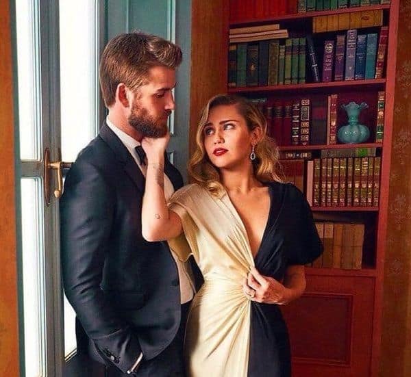 Miley Cyrus Devastated After Liam Hemsworth Files Divorce
