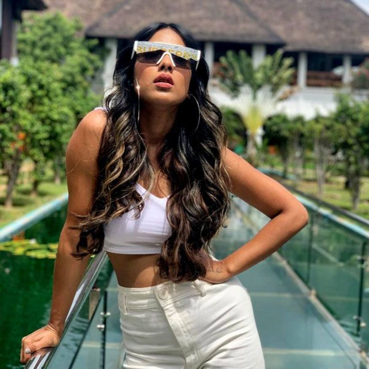 Nia Sharma's sizzling latest pictures