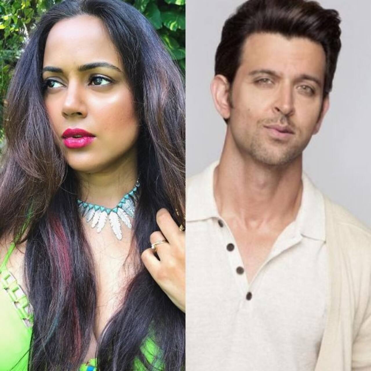 Here's how Hrithik Roshan helped Sameera Reddy overcome stammering and speech problem