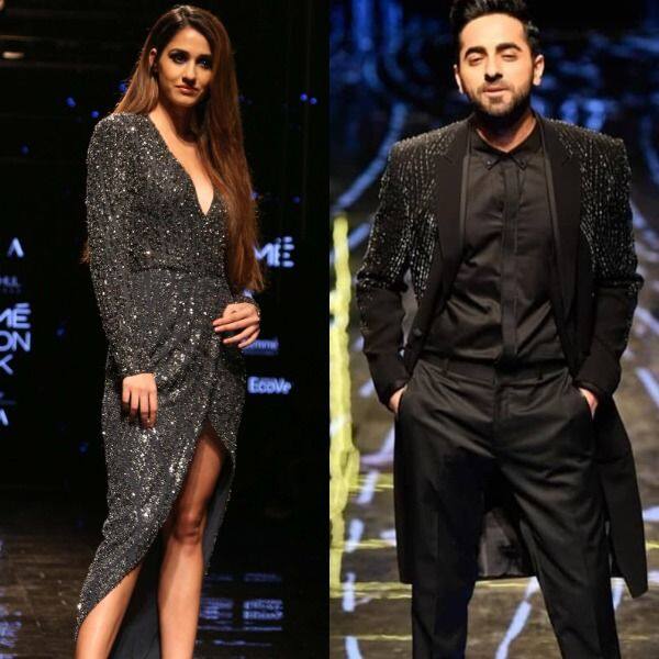 Lakme Fashion Week 2019: Disha Patani, Ayushmann Khurrana turn ...