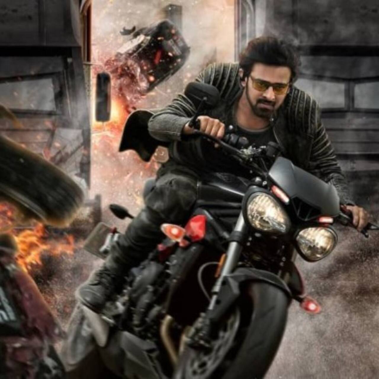 Saaho first review: Prabhas and Shraddha Kapoor's film is a complete ...
