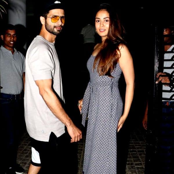 Shahid Kapoor and his wife Mira ready to move into their new apartment?