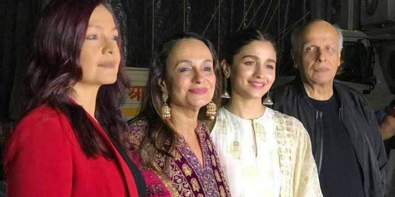 Mahesh Bhatt's daughter Pooja Bhatt revealed Why she did not like Alia ...