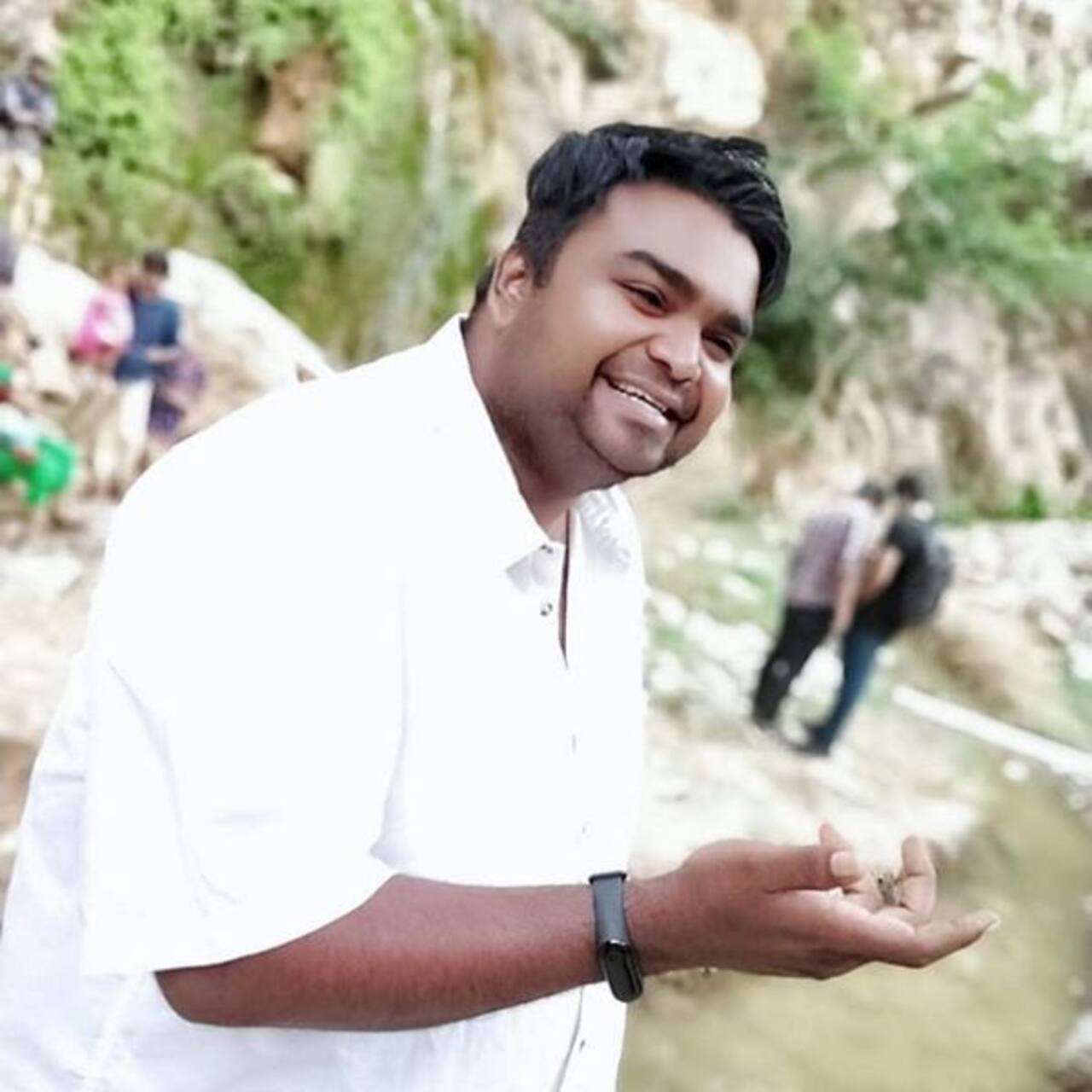 Former Bigg Boss Kannada contestant Andrew Jayapal aka Andy all set to ...