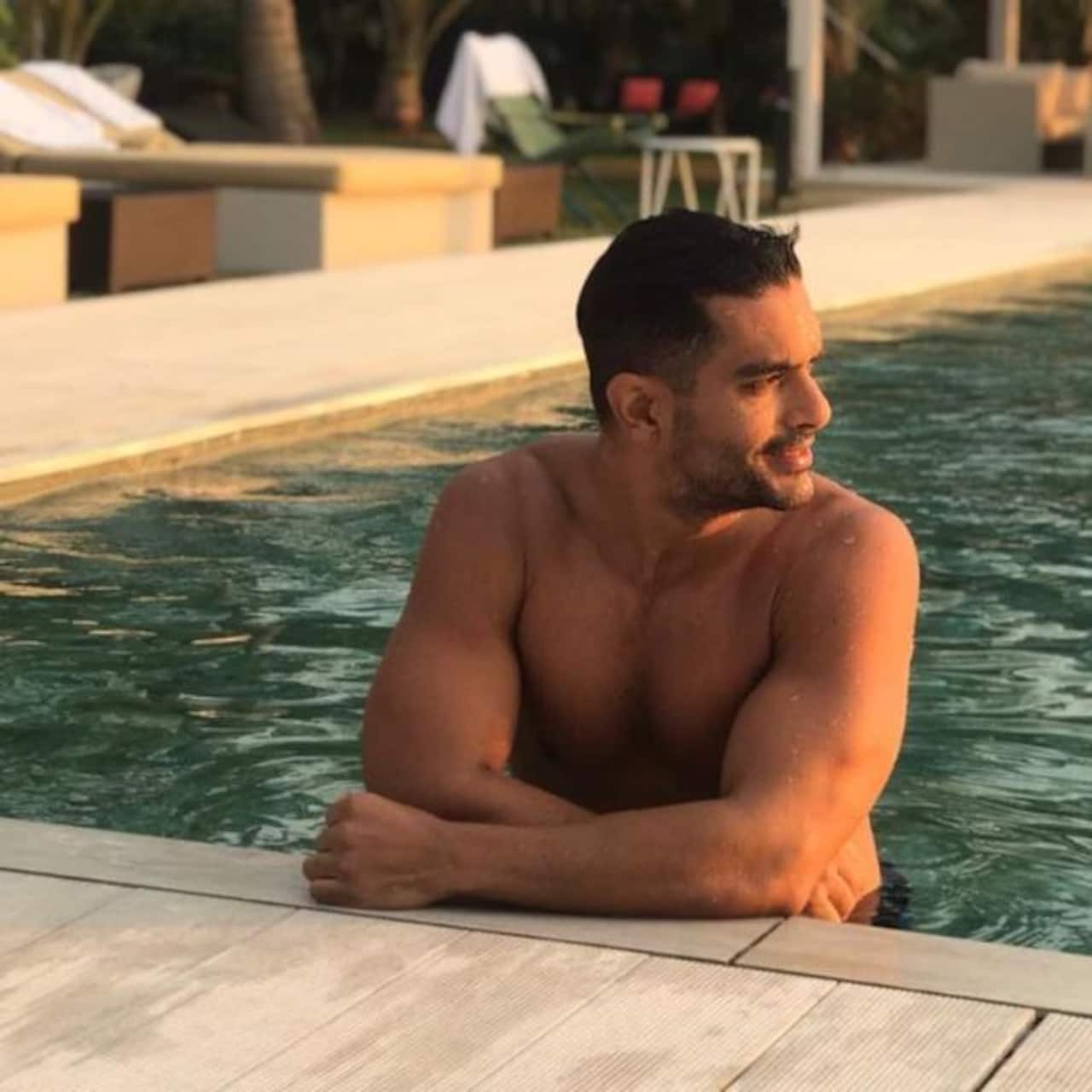 The Zoya Factor: Angad Bedi believes a black cat crossing your path ...