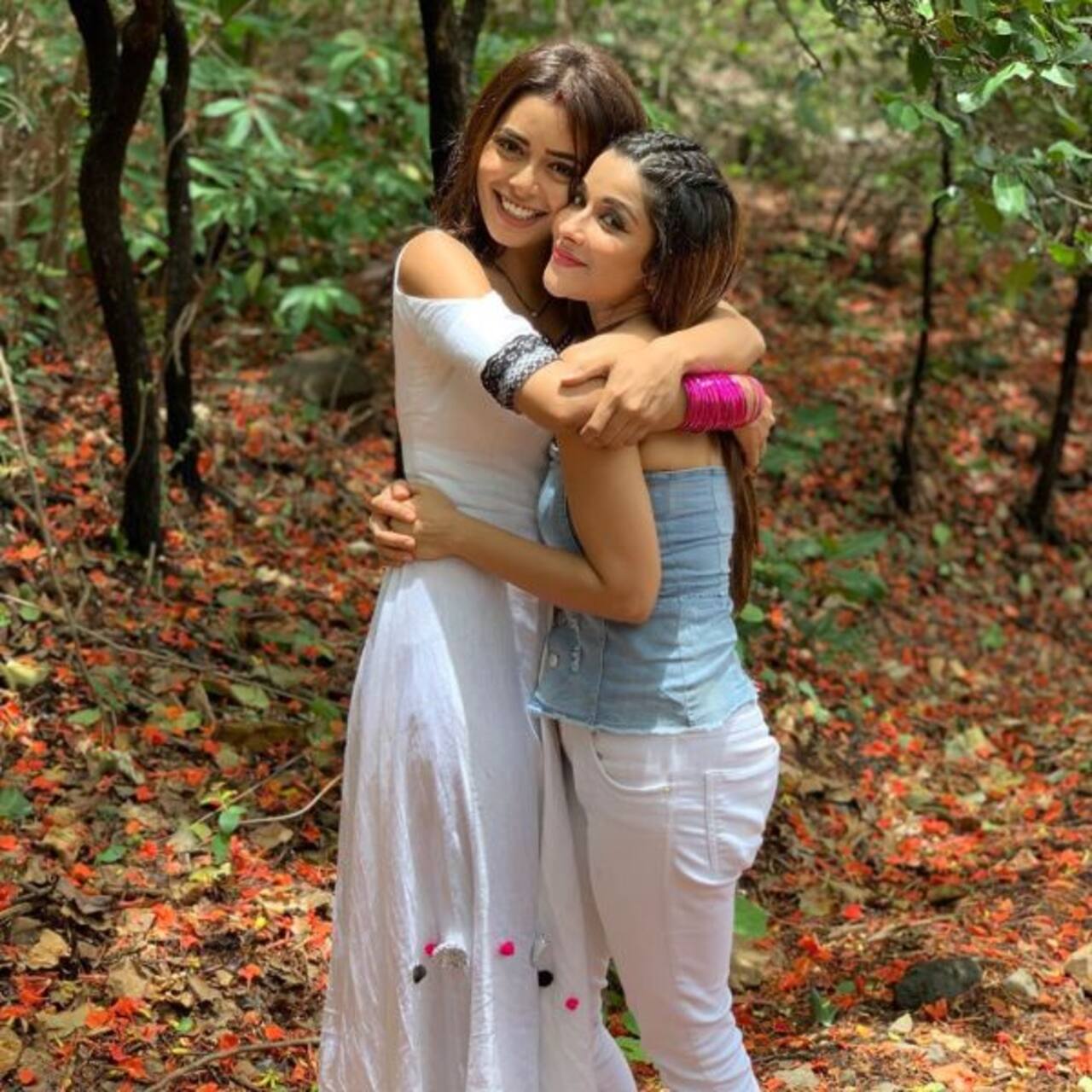 Divya Drishti: Massive fight involving Sana Sayyad & Nyra Banerjee