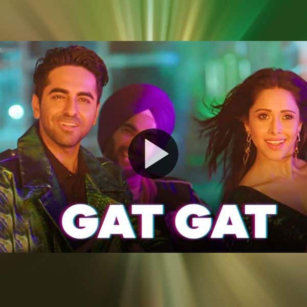 Dream Girl song Gat Gat out now, pictured on Ayushmann Khurrana and ...