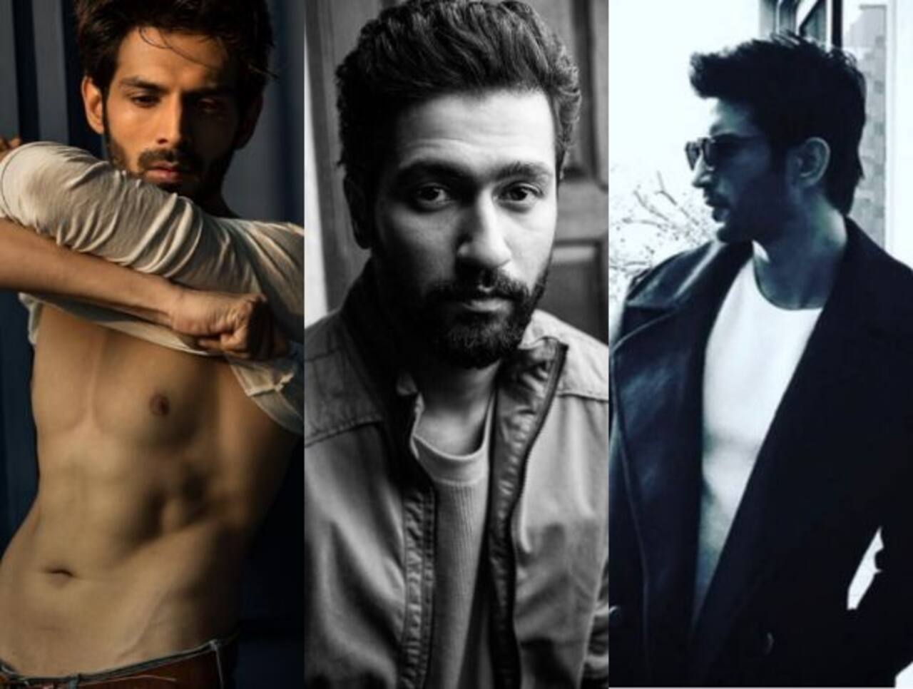Engineers Day: Kartik Aaryan, Vicky Kaushal, Sushant Singh Rajput - a ...