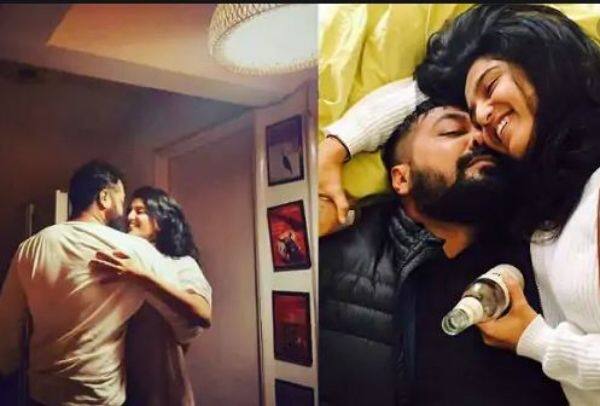 Anurag Kashyap and Shubhra Shetty exchange messages on Insta on his ...