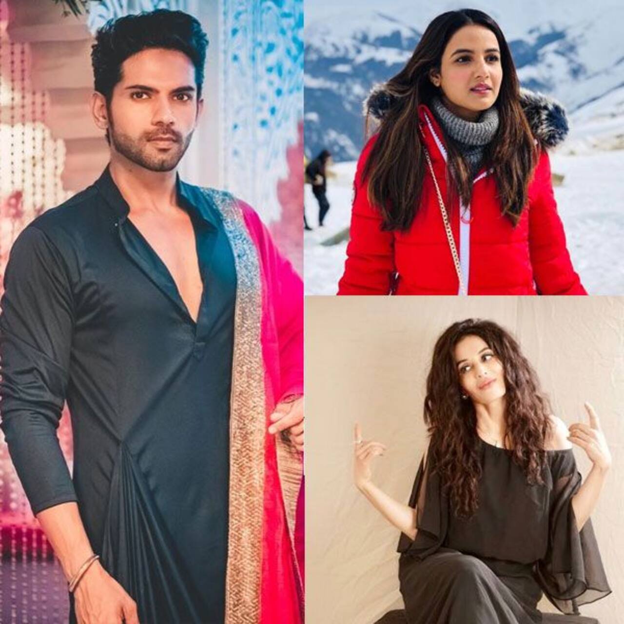 Jasmin Bhasin, Mreenal Deshraj, Ankit Bathla- Here's how the TV stars ...