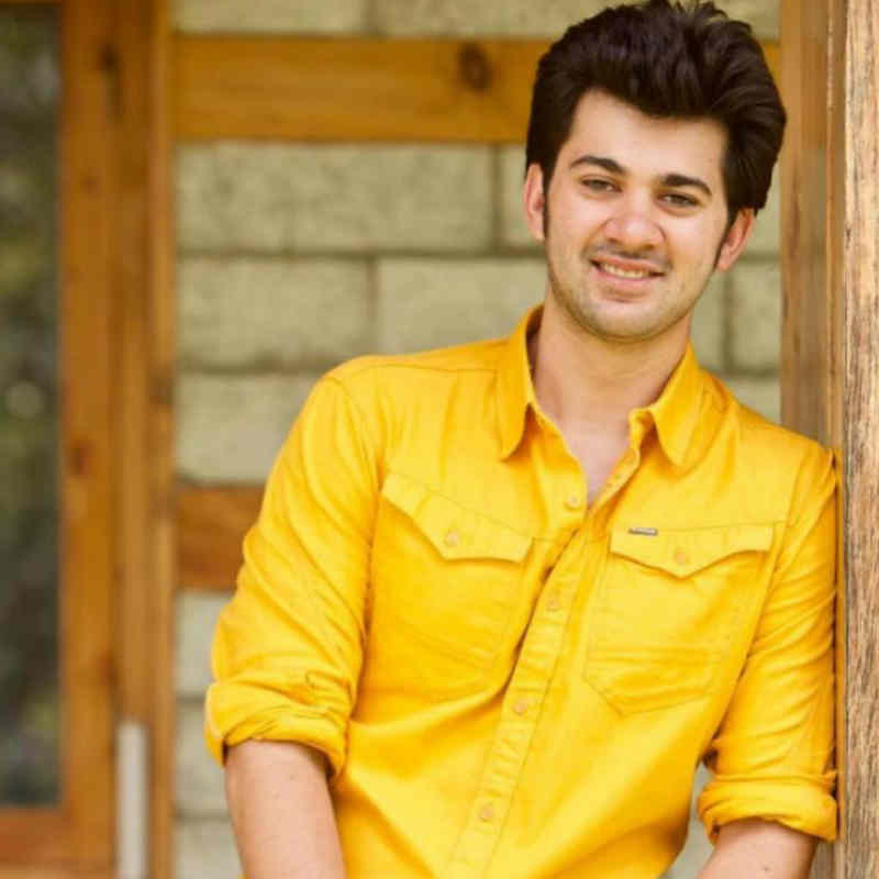 Pal Pal Dil Ke Paas actor Karan Deol signer Indra Kumar's comedy film ...