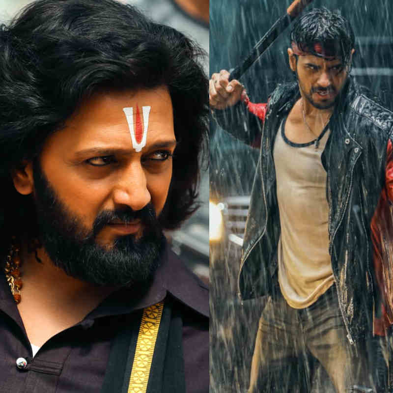 Check out the FIRST LOOK POSTER of Sidharth Malhotra and Riteish ...