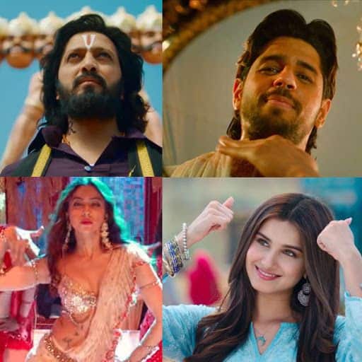 Marjaavaan trailer: Sidharth Malhotra and Riteish Deshmukh's heavy ...