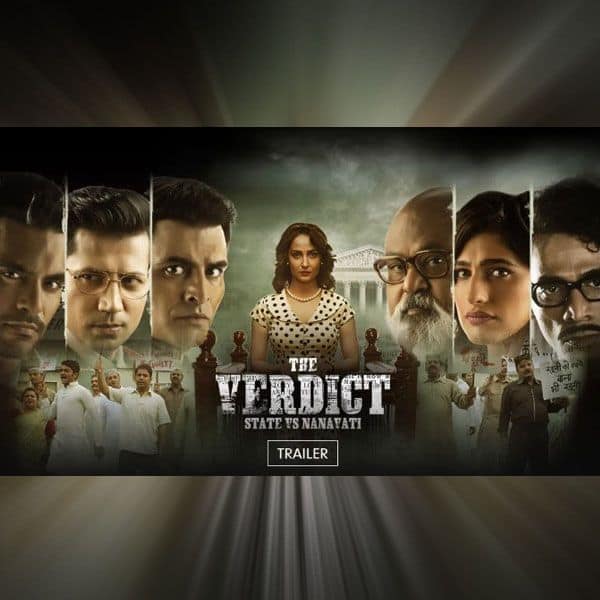 The Verdict trailer: Angad Bedi and Manav Kaul's courtroom drama looks ...