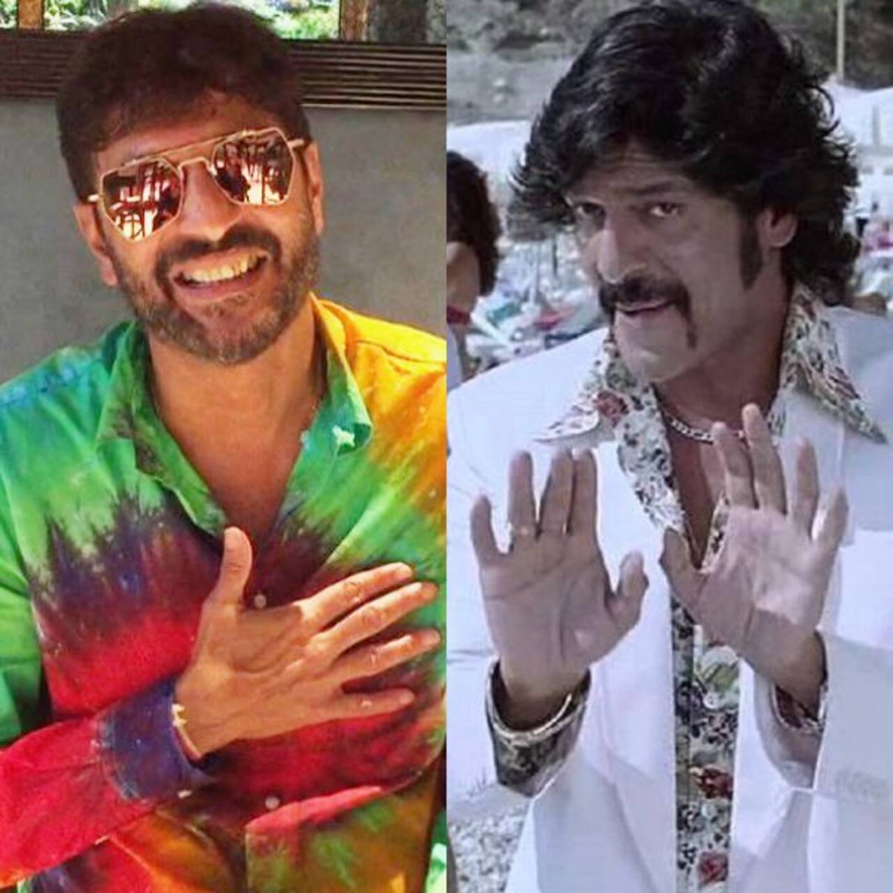 Housefull 4: Chunky Panday drops a MAJOR hint about his character name ...