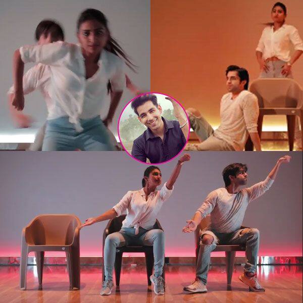 Yeh Rishta Kya Kehlata Hai Mohena Singh And Gaurav Wadhwas Video Makes Fans Of Rishi Dev Upset