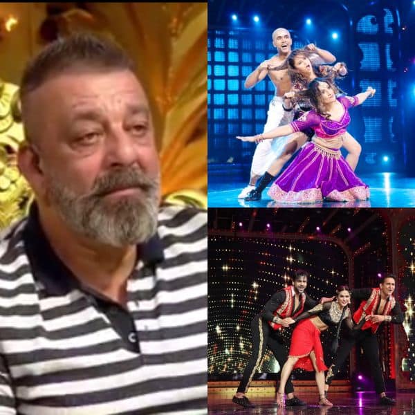Nach Baliye 9: Sanjay Dutt advises Urvashi-Anuj and Vishal-Madhurima to ...