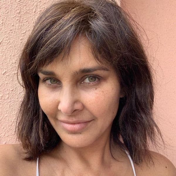 Lisa Ray rocking the 'free and unfiltered' look at 47 is an inspiration ...