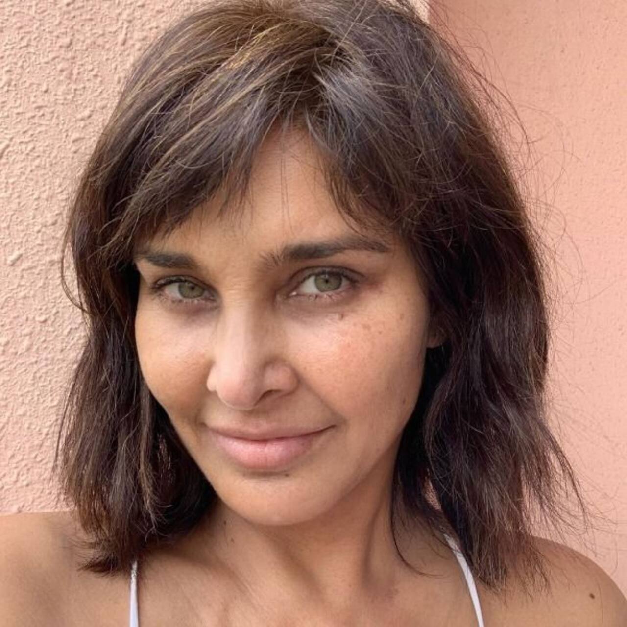 Lisa Ray rocking the 'free and unfiltered' look at 47 is an inspiration ...