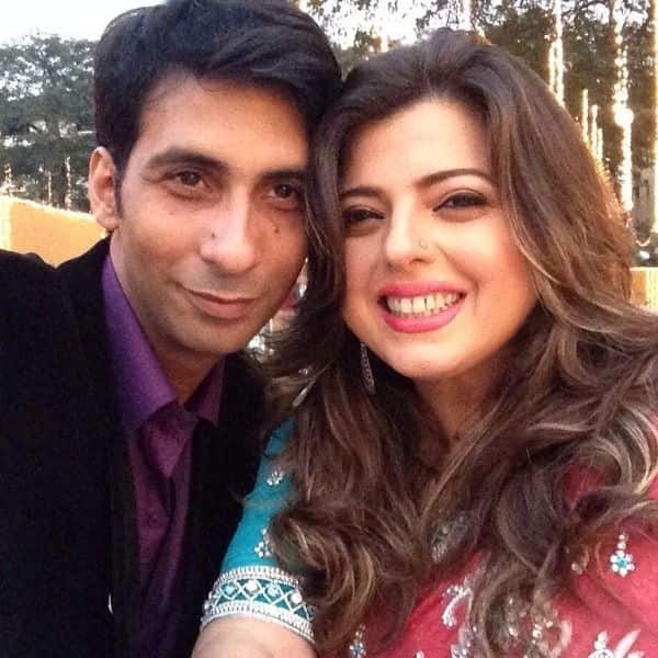 Insta-stalker Alert! Delnaaz Iraani's loved-up pictures with boyfriend ...