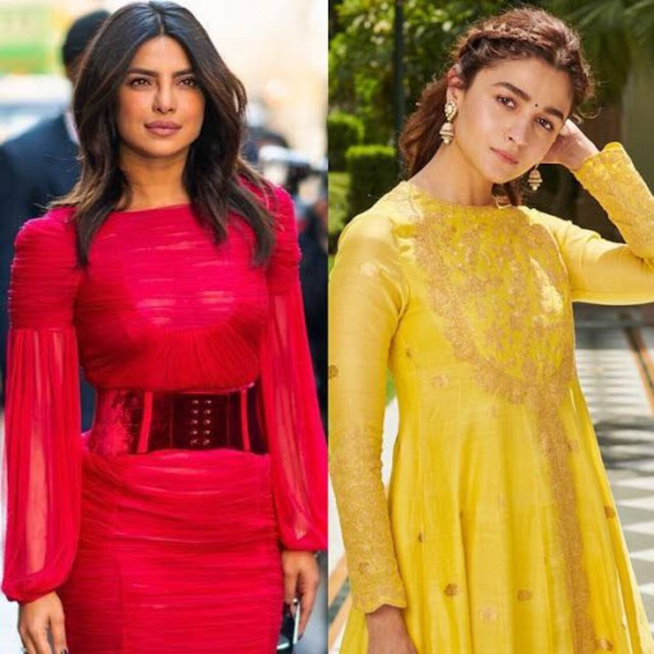 Not Priyanka Chopra but Alia Bhatt to play Gangubai Kothewali in Sanjay ...