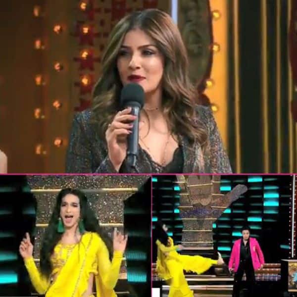 Nach Baliye 9: Shantanu Maheshwari and Raveena Tandon get into a war