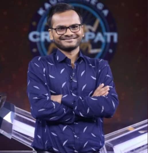 Kaun Banega Crorepati 11 one crore winner Sanoj Raj exclusive interview ...