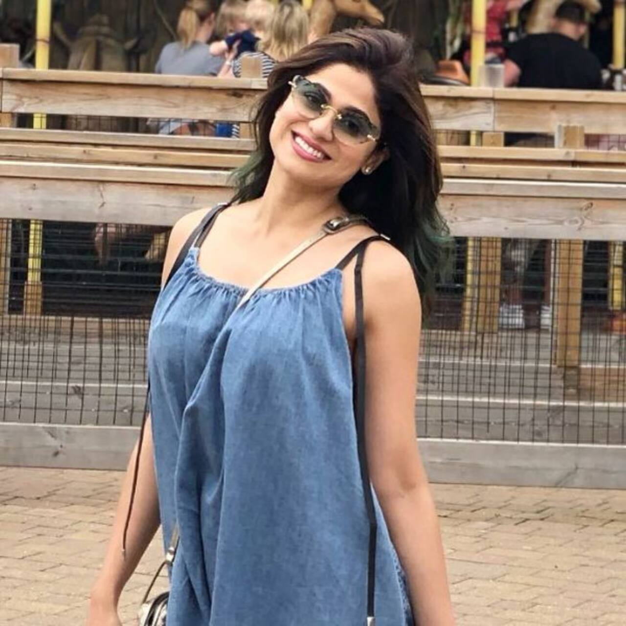 Teri Maa star Shamita Shetty admits that she had a guy in her life who ...