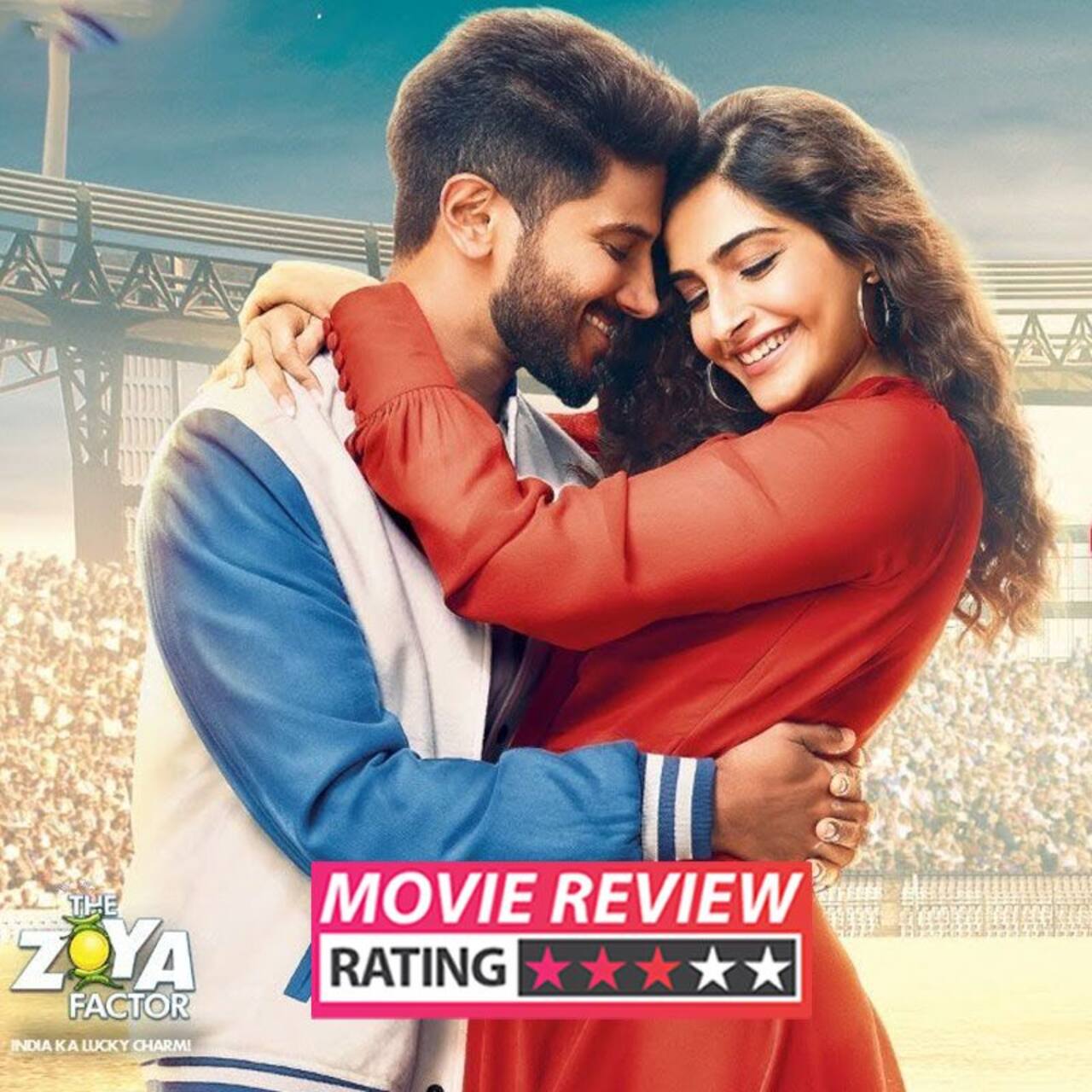The Zoya Factor Movie Review: Dulquer Salmaan is the X-factor in this ...
