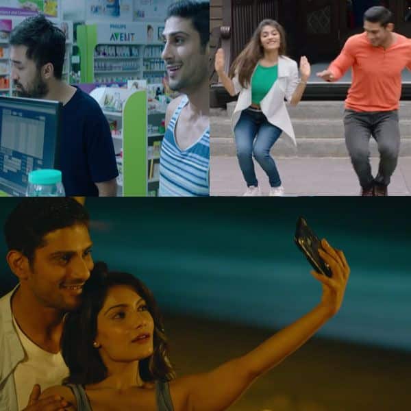 Yaaram trailer: Prateik Babbar and Ishita Raj starrer is not a love ...